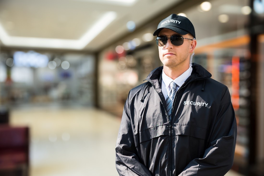 RAS Security GmbH – Sichern-Bewachen-Schütze
